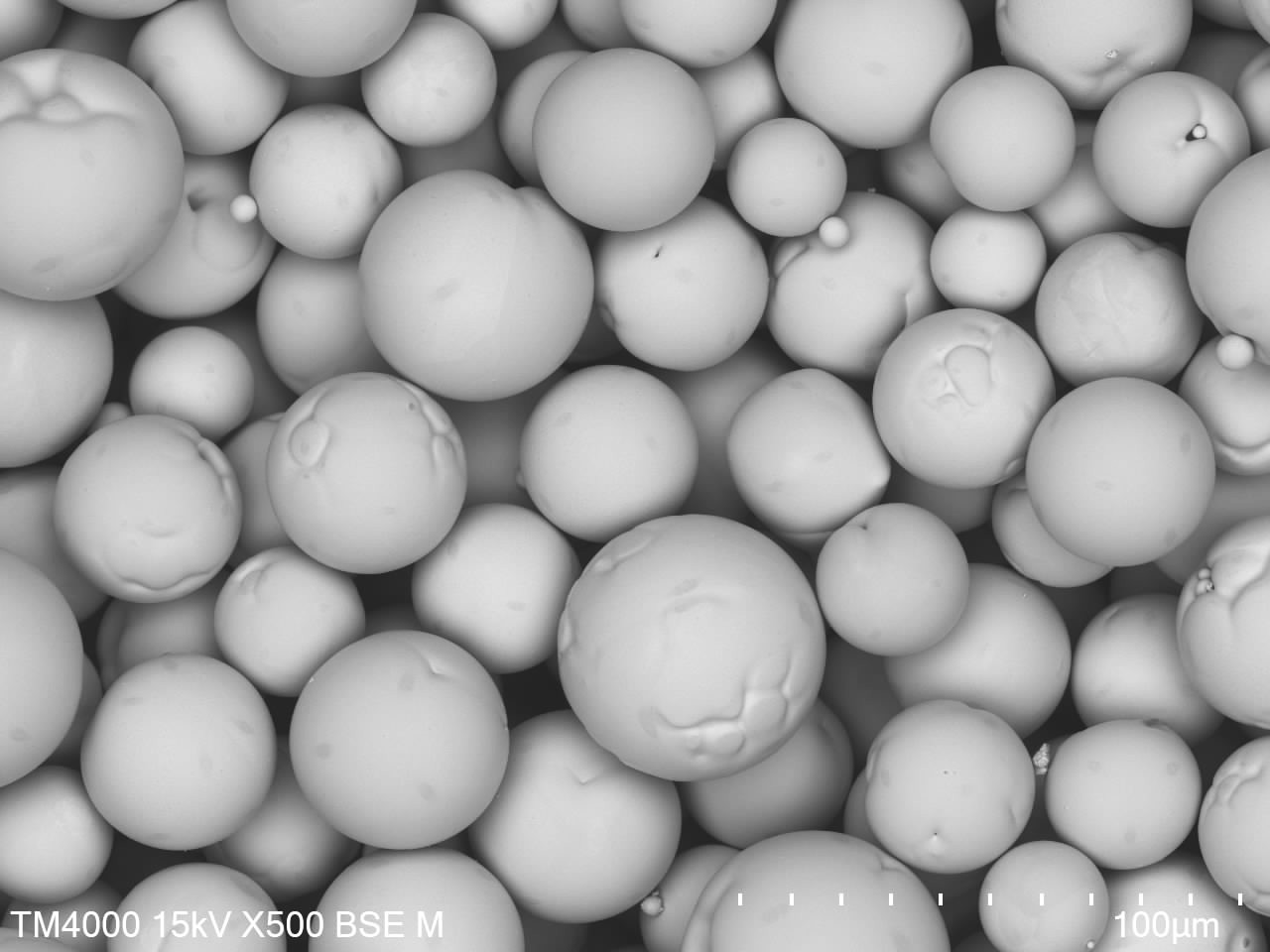 High Quality Spherical Tungsten Powders | Powderloop
